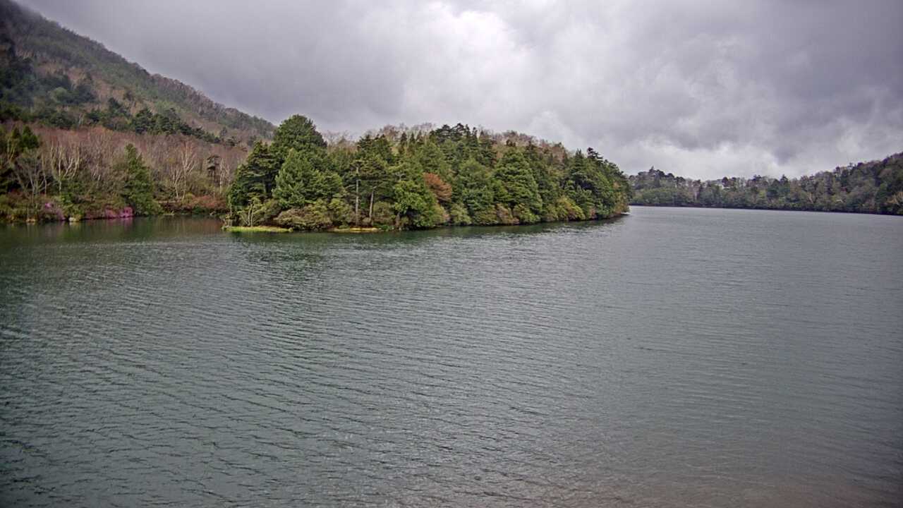 Lake Yunoko in Oku-Nikko New pictures │ Internet Nature Institute